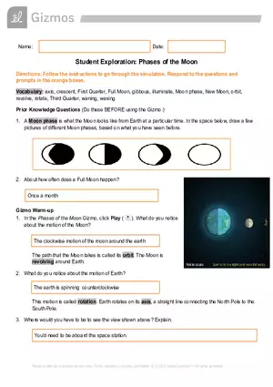 Ray Tracing (Lenses) Gizmo Answer Key - Edubirdie
